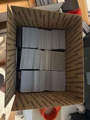 Mtg Bulk Lot 3000 count: NO BASICS NO TOKENS Magic The Gathering Bulk ...