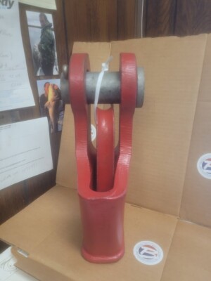 Crosby S-421 1 inch wedge socket | eBay