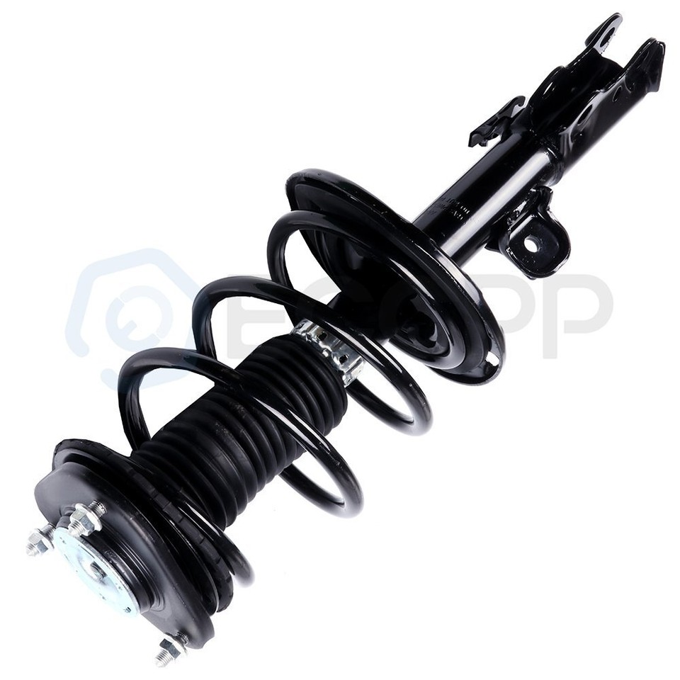 For Toyota Rav4 Struts Assembly & Shocks Sway Bars Front & Rear 2.4L 2 ...