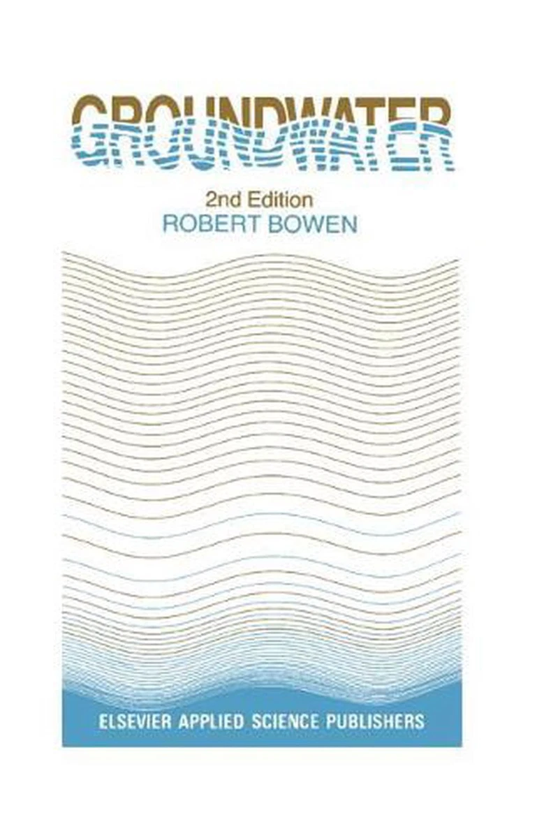 Groundwater Science 2nd Edition
