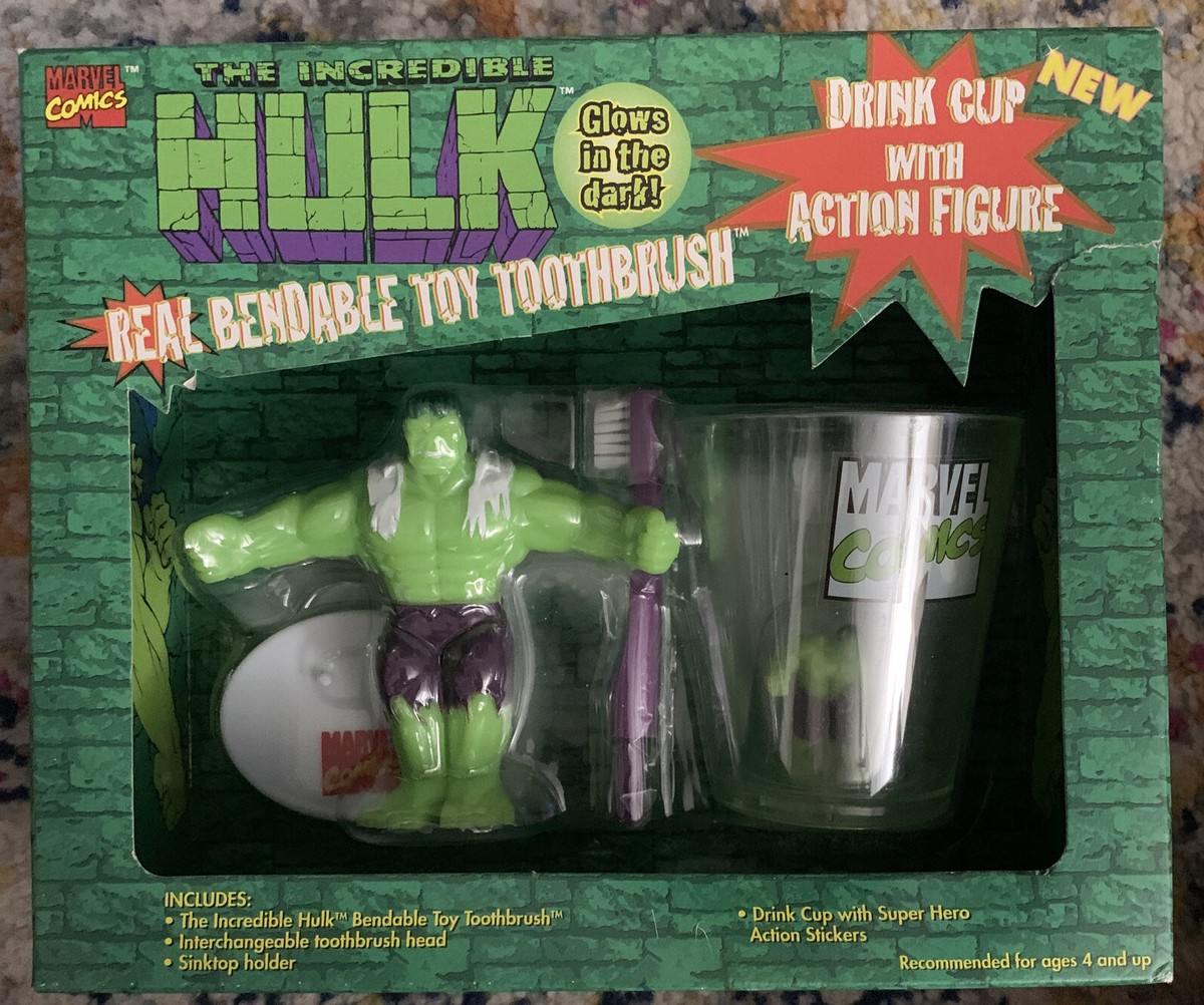 Incredible Hulk Drink