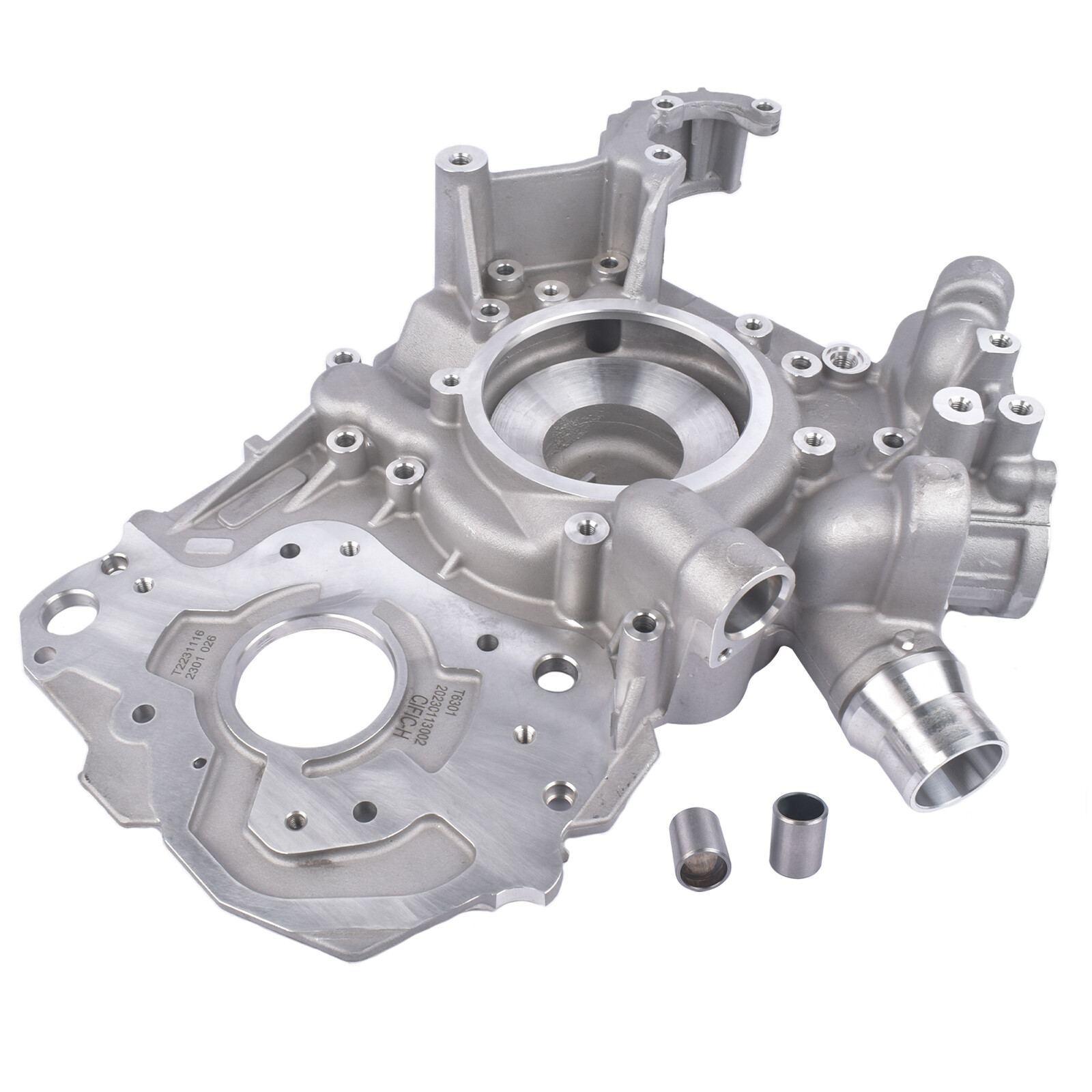 2008-2010 Ford F-Series 6.4L V8 Powerstroke Front Timing Cover ...