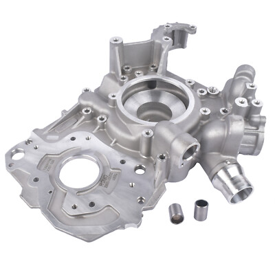 2008-2010 Ford F-Series 6.4L V8 Powerstroke Front Timing Cover ...