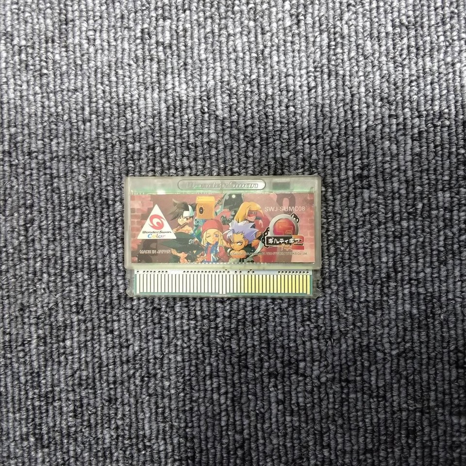 SAMMY SWJSUMC08 Guilty Gear Petit 2 Japan 2o | eBay