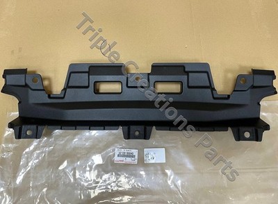 Toyota Genuine 52129-60040 Cover Front Bumper Lower 5212960040 OEM | eBay