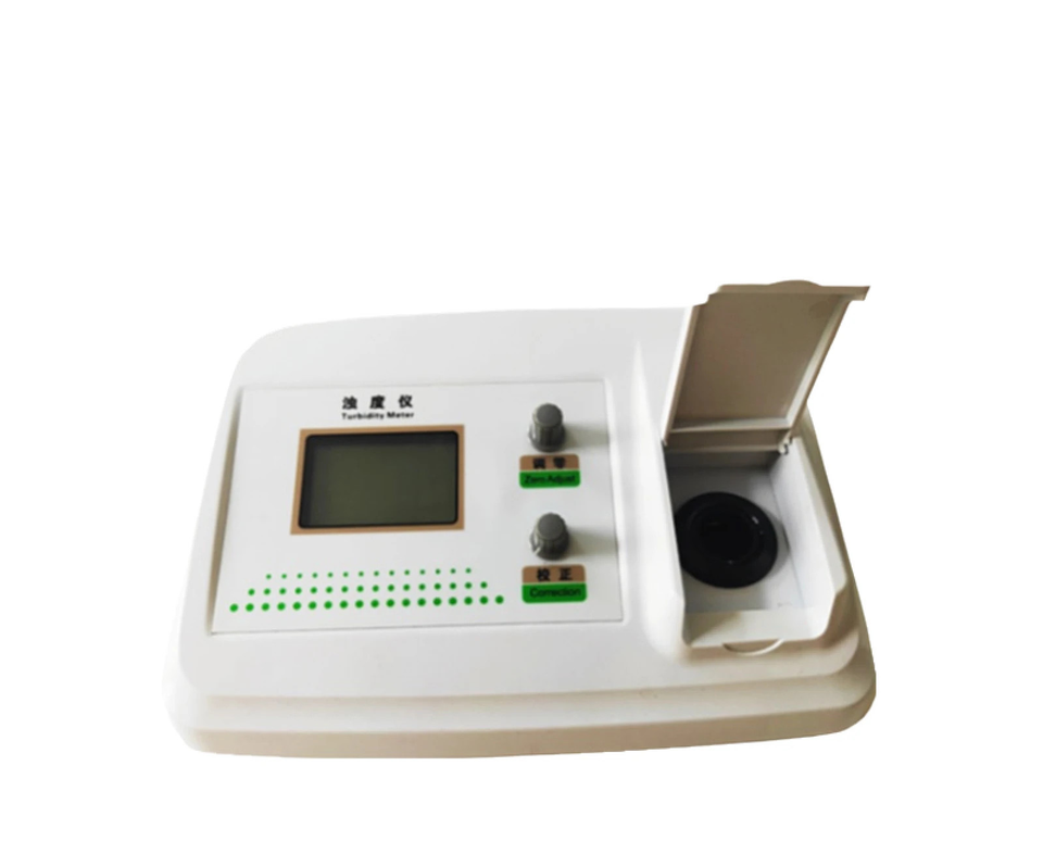 Digital Turbidimeter Turbidity Meter WGZ Portable Water Quality Lab ...