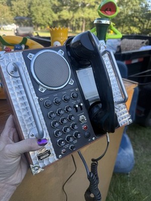 Spirit Of St Louis Mark I SOSL Collection 10 Memory Hands Free Speaker ...
