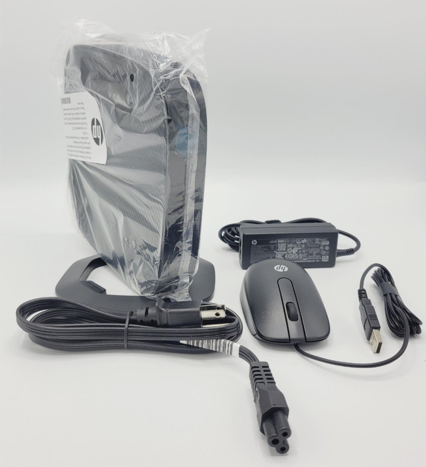 HP t540 Thin Client Ryzen R1305G 4GB RAM 32GB eMMC ThinPro OS New | eBay
