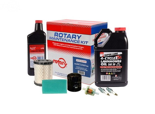 Briggs Maintenance Kit For Husqvarna V-Twin Professional Extended Life ...