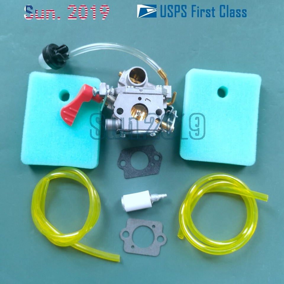 Carburetor For Craftsman Poulan PP330 PP335 PPB330 PPB335 545189502 ...