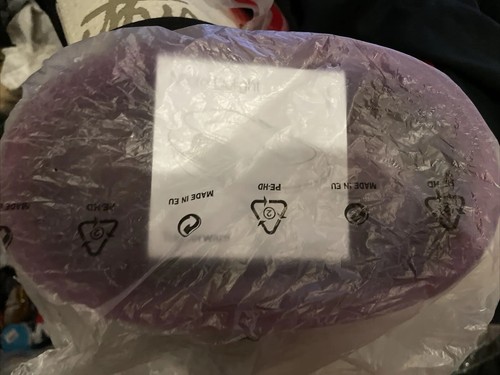 Tupperware Micro Delight Microwave Omelette Maker Purple New | eBay ...