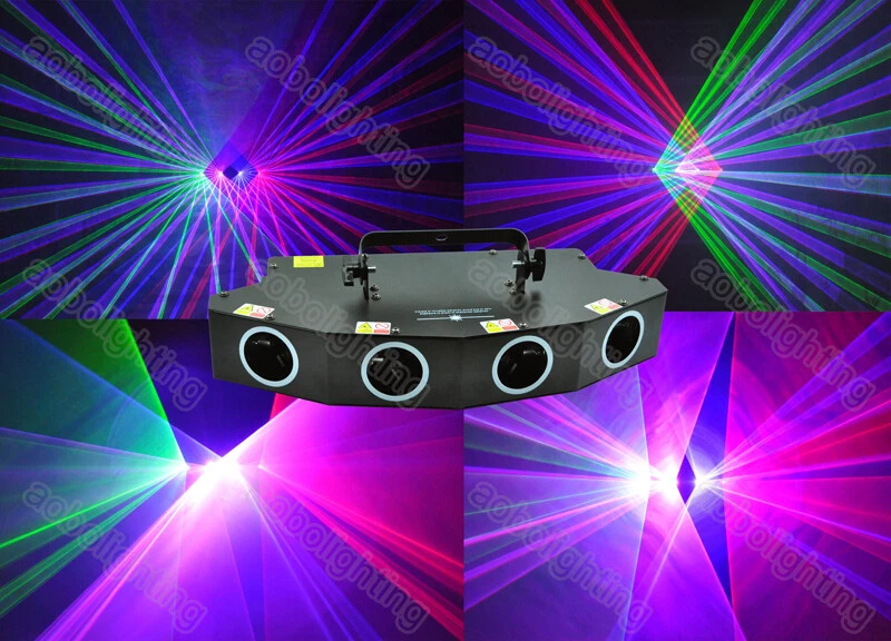 Dj Laser Light Show