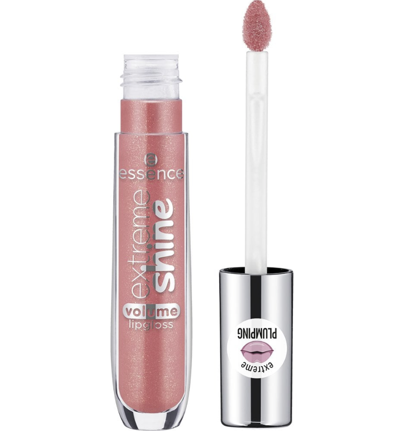 Essence - Lipgloss Extreme Shine Maximum Volume Plumping Lip Gloss 5ml ...