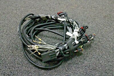 New International Bendix 6 Channel ABS Harness Part# 6123784F91 | eBay