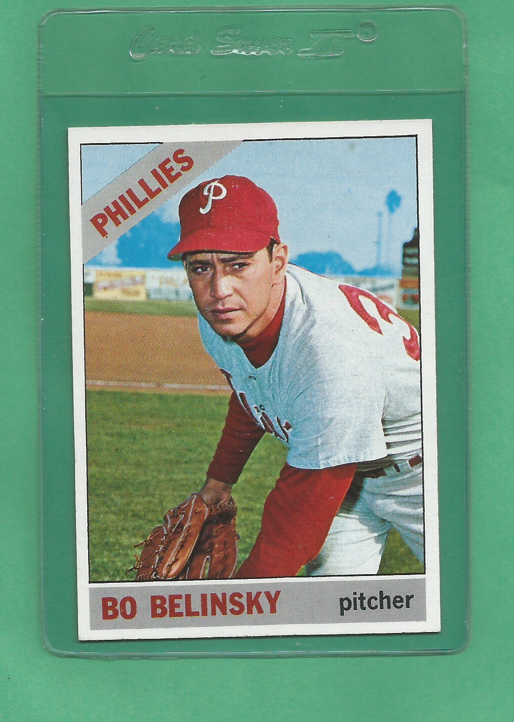 1966 Topps - Bo Belinsky #506 for sale online | eBay