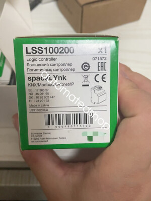 LSS100200 SPACELYNK logic controller brand new Shipping DHL or FedEX | eBay