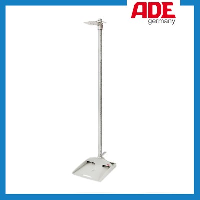 Stadiometro meccanico portatile professionale ADE Germany - statimetro ...