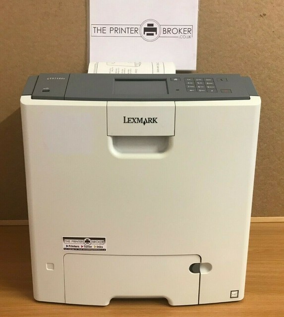 Lexmark C748de All-in-One Laser Printer for sale online | eBay