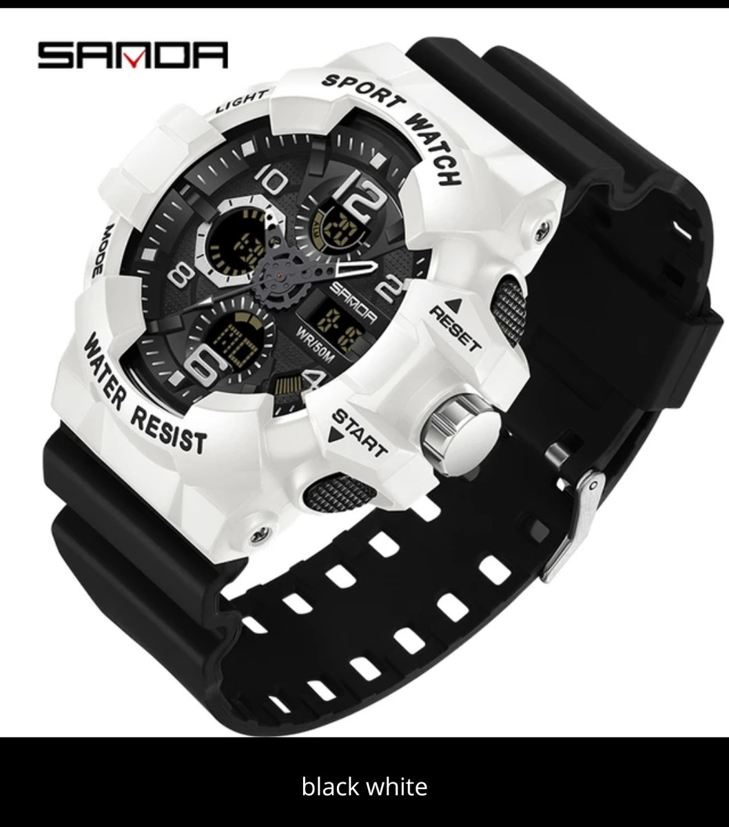 G Shock Sport Watches For Men