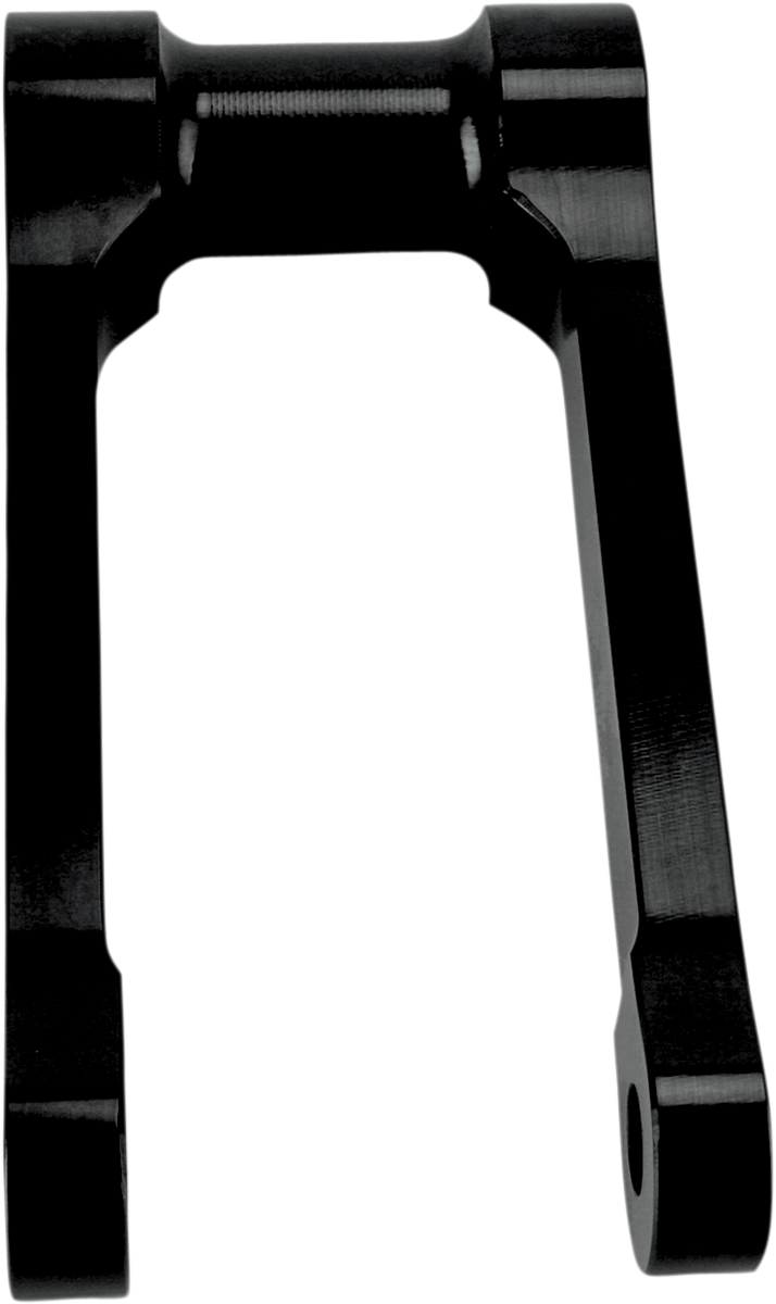 Devol - 0115-1201 - Lowering Link - Lowers 1.25" - Black | eBay