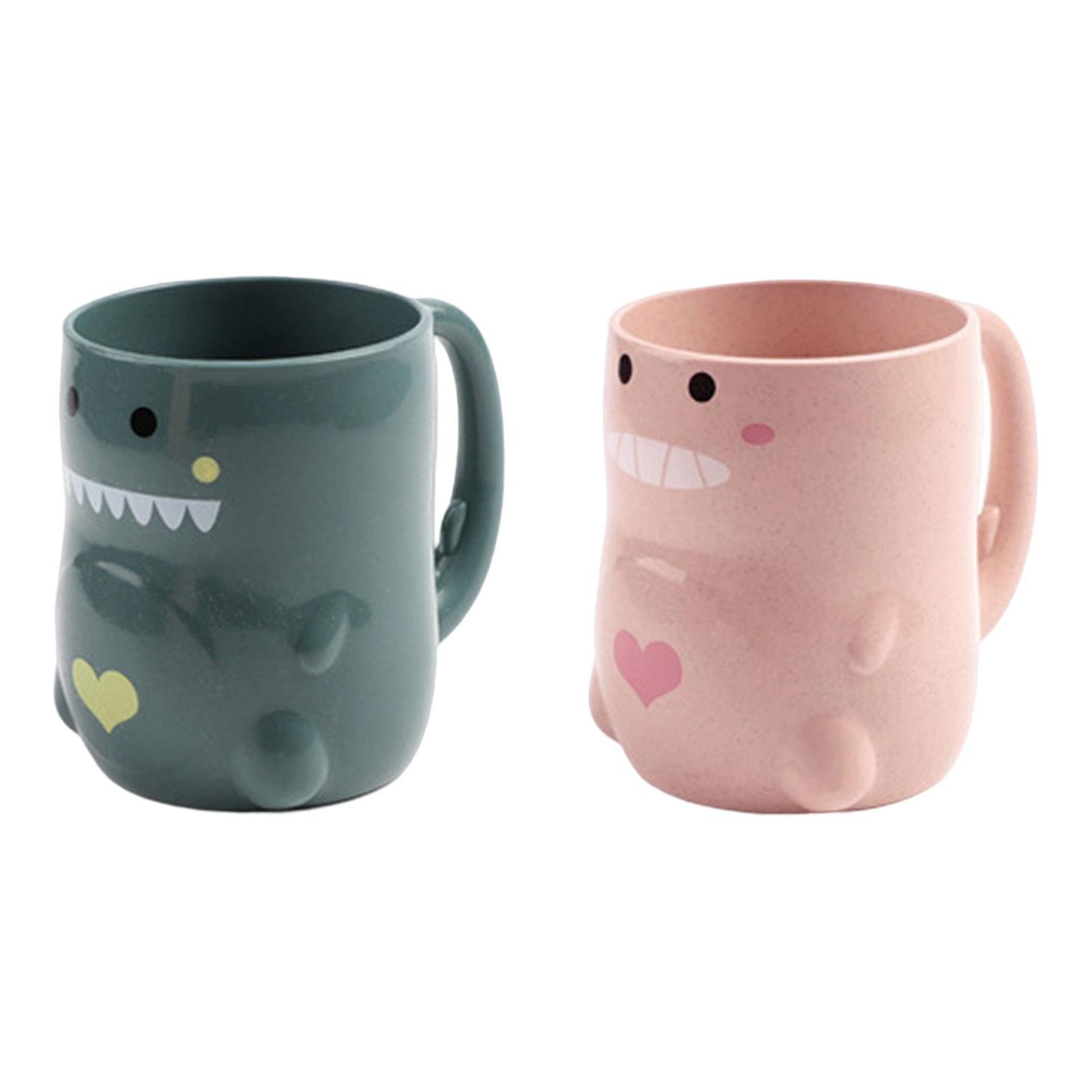 Bathroom Cup Toothbrush Cup Durable Milk, Portable Hotel Couples ...