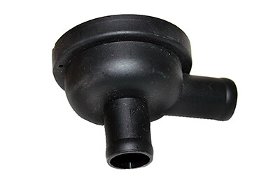 Brand New Engine Crankcase Pressure Regulator Valve For Audi # 06A-129 ...