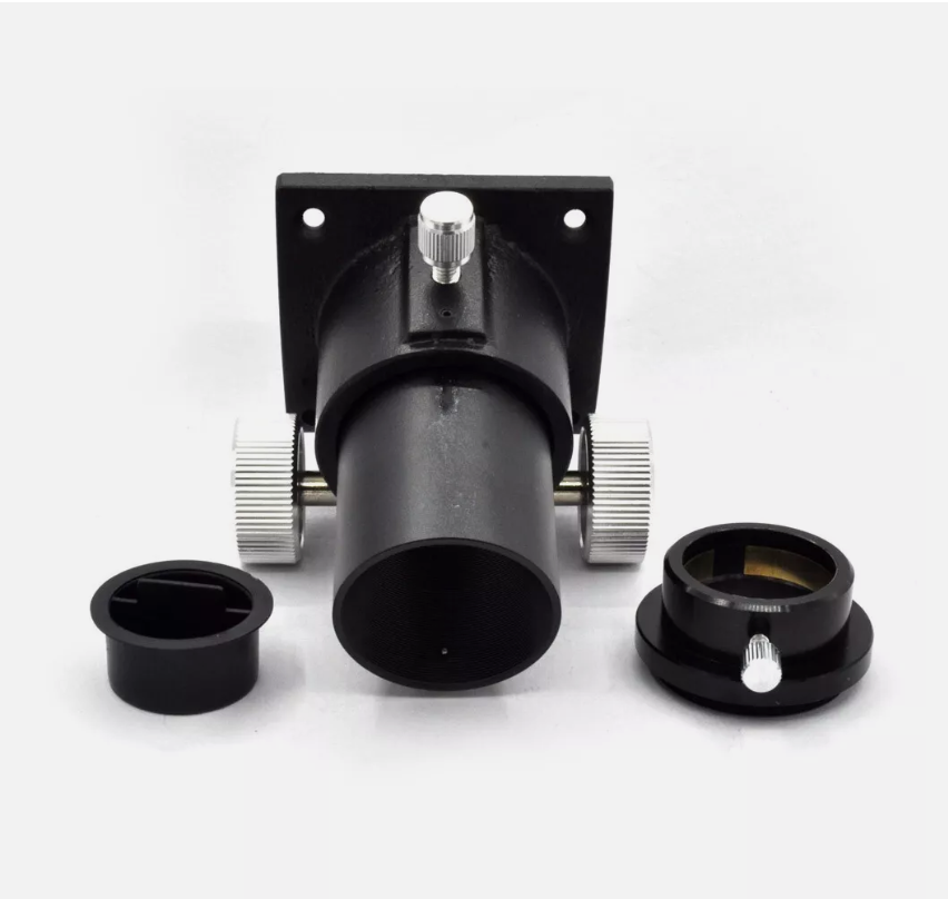 2 Inch Telescope Focuser - Full Metal, 64mm Travel, for DIY Reflector ...