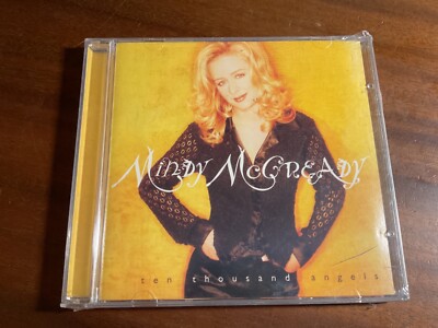 Mindy McCready's Ten Thousand Angels CD BMG 1996 Brand New $5 | eBay