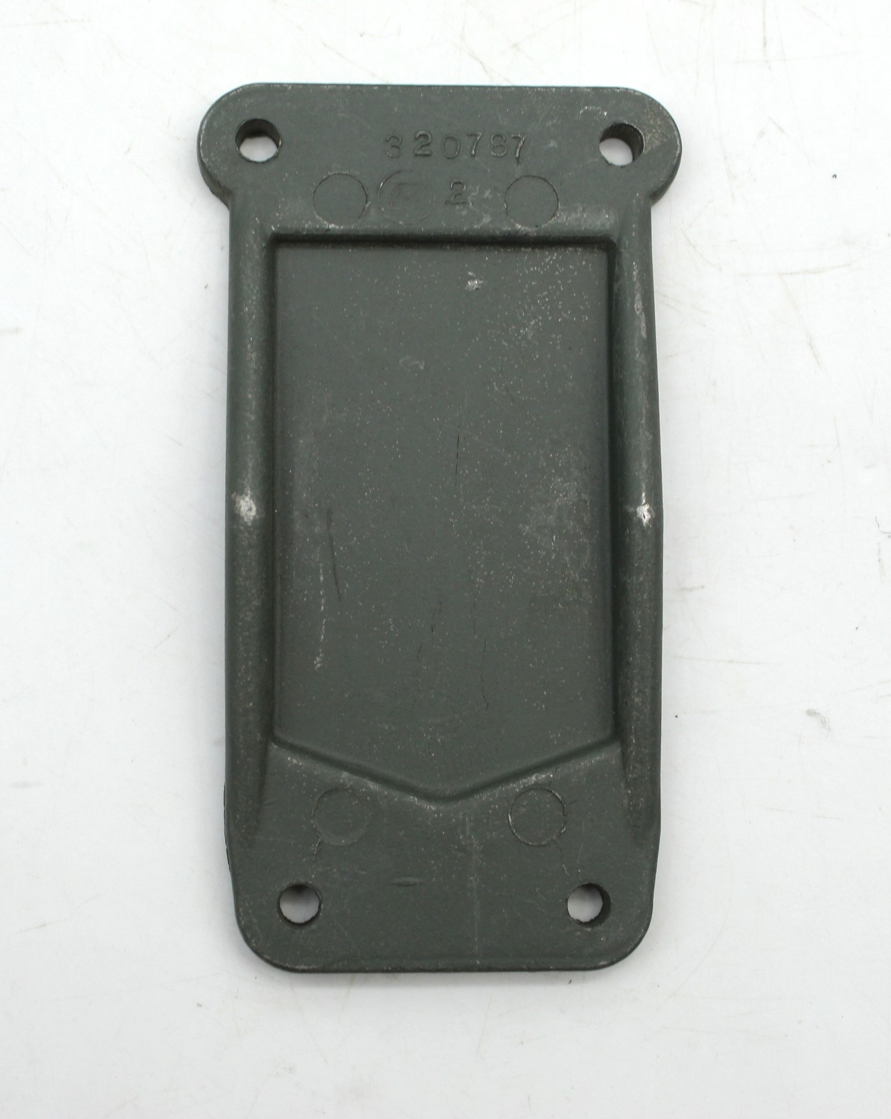 OMC Power Pack Cover (No Label) Part Number - 320787 | eBay