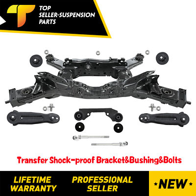 REAR UNDERCARRIAGE SUBFRAME CROSSMEMBER FRAME AXLE for NISSAN ...