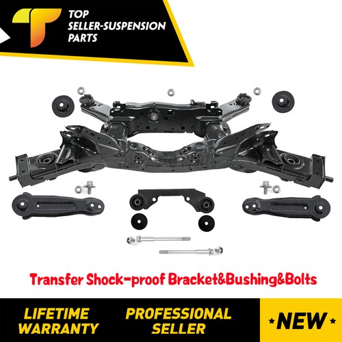 REAR UNDERCARRIAGE SUBFRAME CROSSMEMBER FRAME AXLE for NISSAN ...