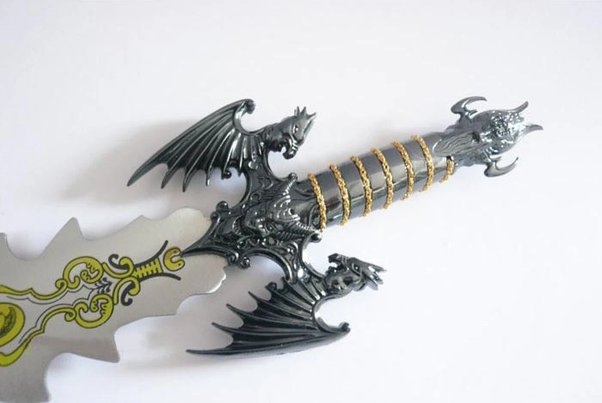 Demon Dark Evil Swords
