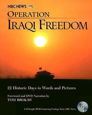 Operation Iraqi Freedom: The Insider Story [With DVD] 9780740740596| eBay