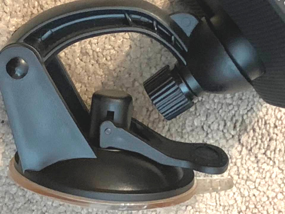 CUSTOM WINDSHIELD MOUNT FOR RAND MCNALLY TND-550 TRUCK GPS | eBay