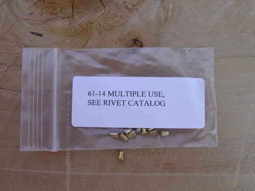 LIONEL RIVET KIT FOR LIONEL TRAINS AND TRANSFORMERS 110 TOTAL PARTS | eBay