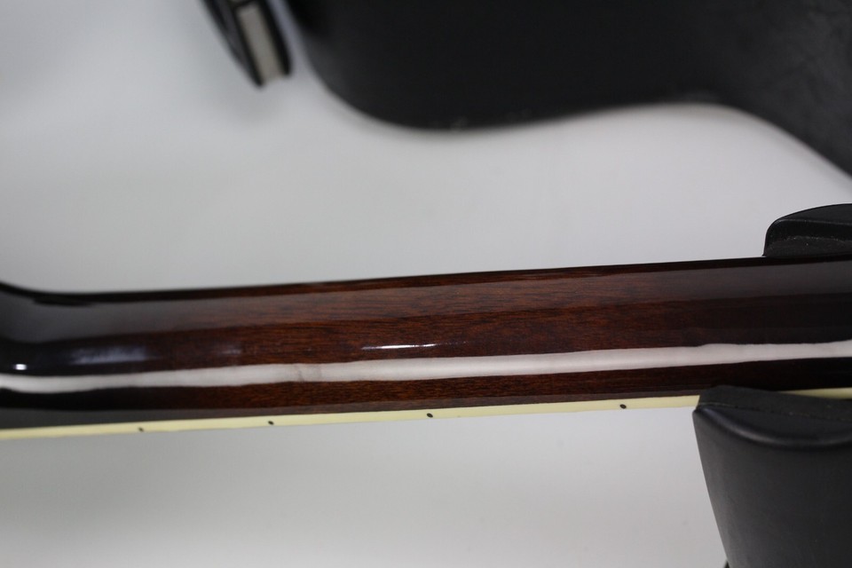 BC Rich Robert CONTI Deep Jazz Guitar RSJG-2 1983 Rare Rico B.C. Conte ...