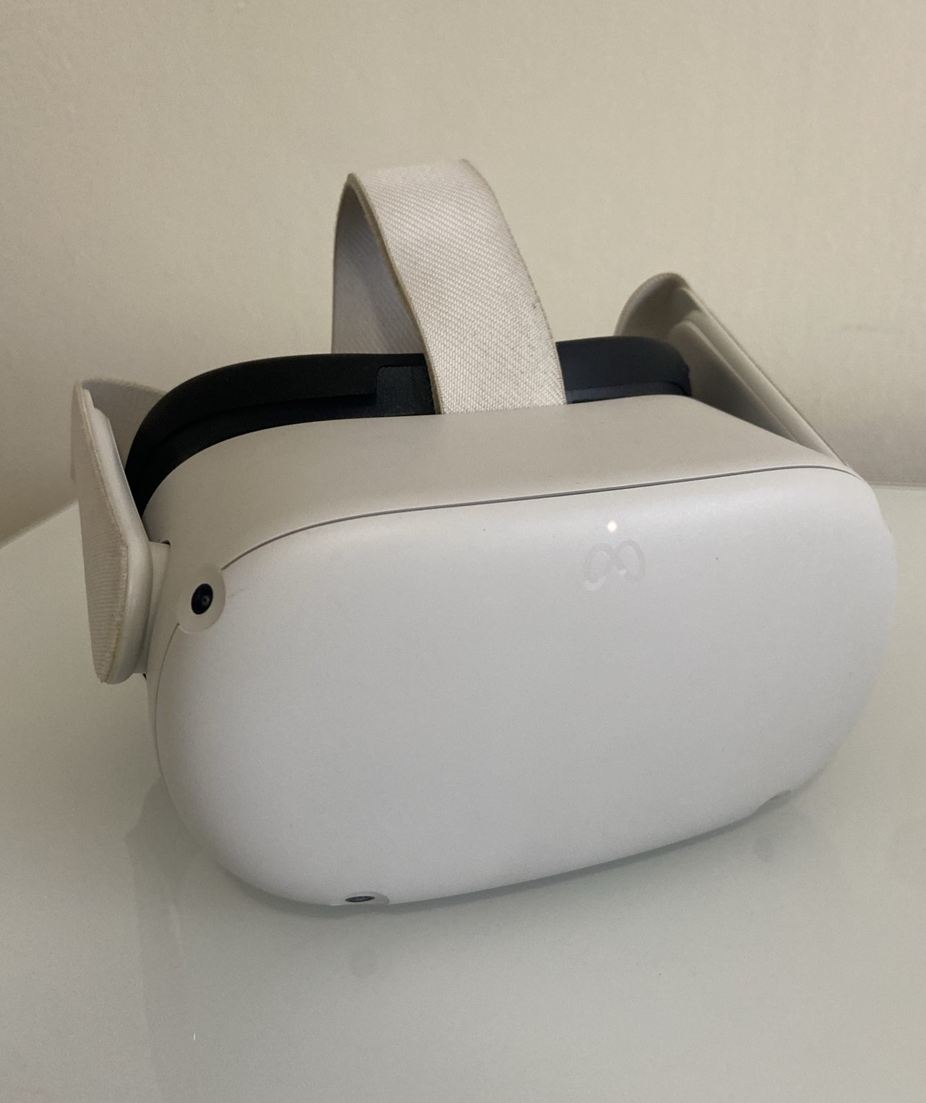 Meta Oculus Quest 2 128GB Standalone VR Headset - ONLY - White- SEE ...