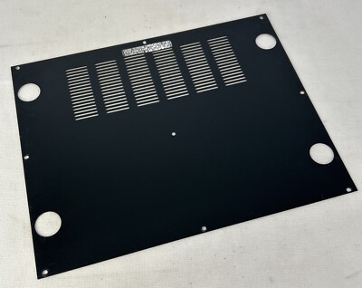 MARANTZ 120 TUNER BOTTOM COVER METAL ORIGINAL | eBay