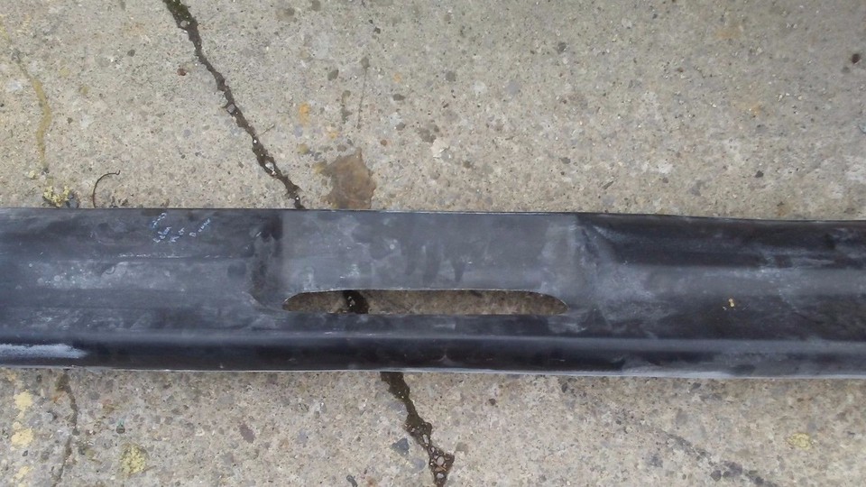 1960-1963 Ford Falcon / Ranchero SHOWCARS Rear Bumper | eBay