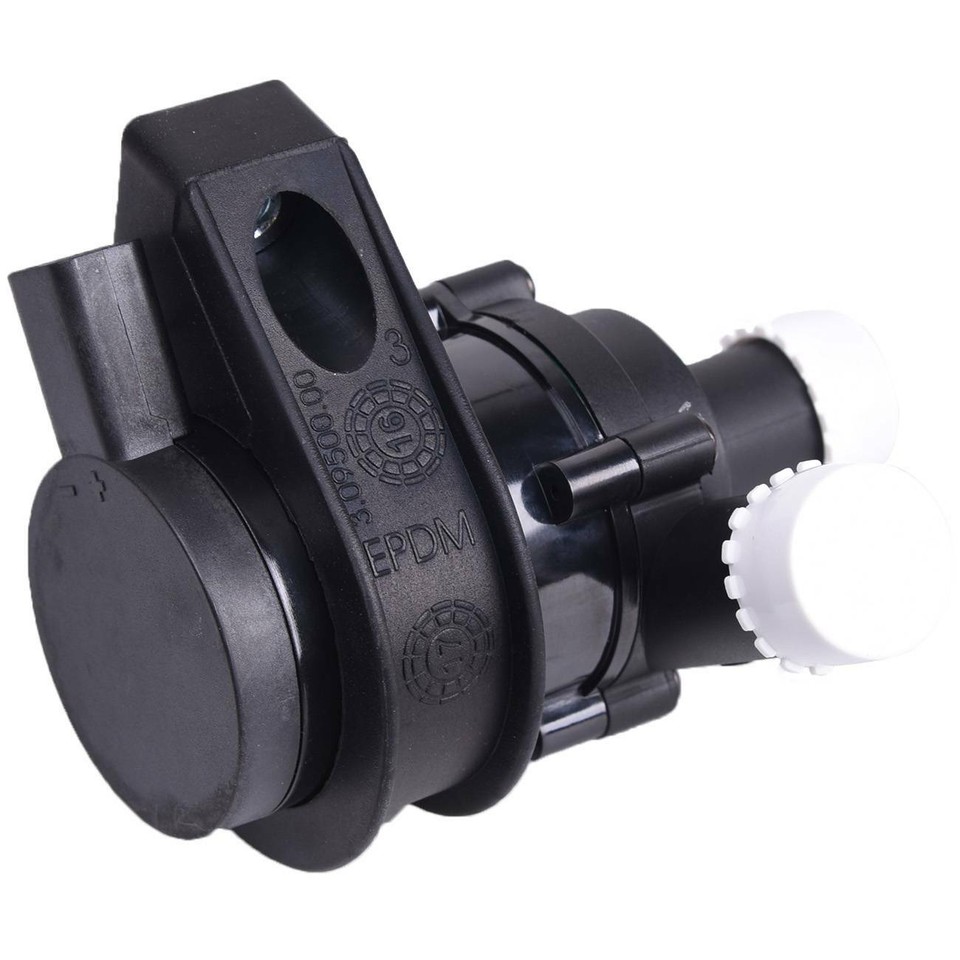 TOPAZ Auxiliary Coolant Water Pump for Vw Multivan T5 Transporter ...