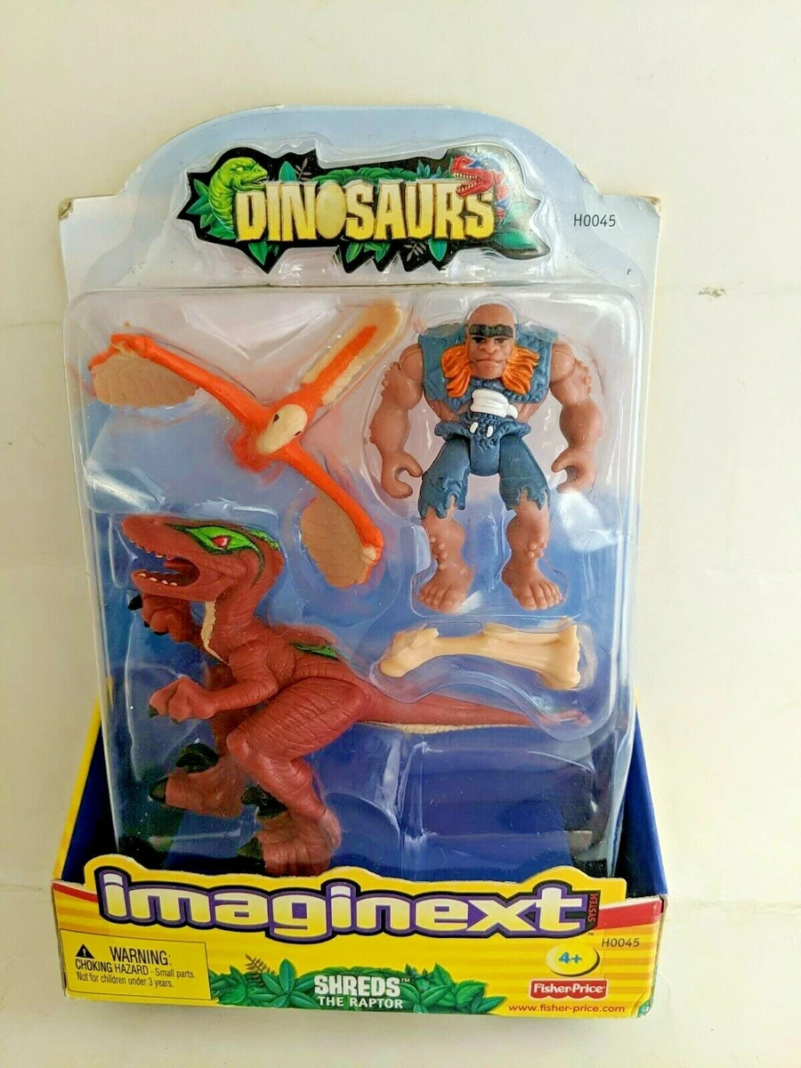 Imaginext Dinosaur Set