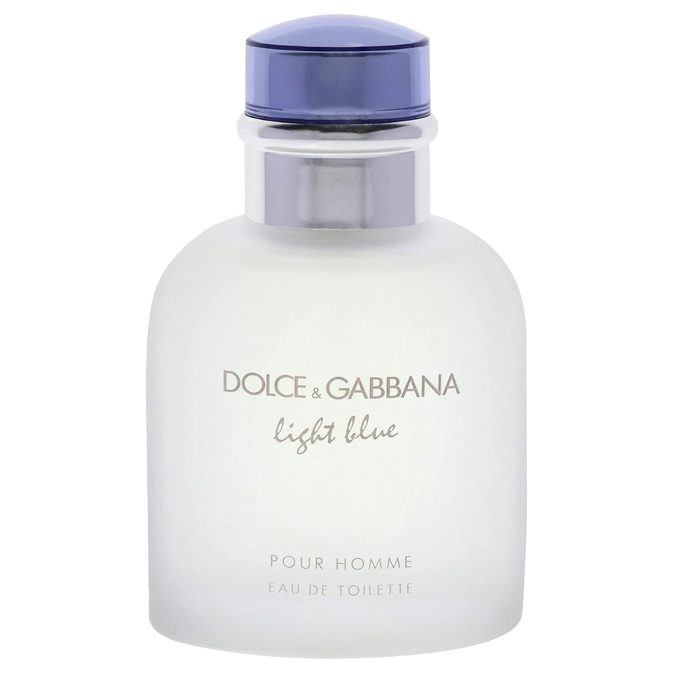 Light Blue by Dolce & Gabbana 2.5 oz EDT Cologne for Men New NO BOX ...