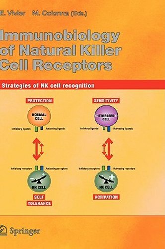 Immunobiology of Natural Killer Cell Receptors by Eric Vivier: New ...