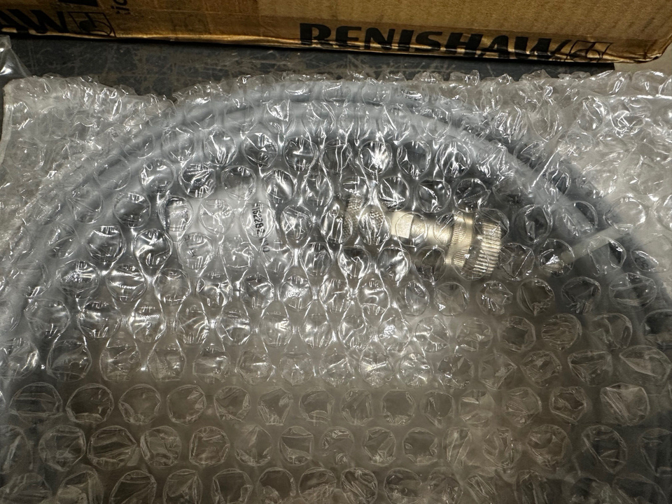 BRAND NEW IN BOX Renishaw RP3 HPMA Toolsetter Arm Asy w/ TSI3 A-2181 ...