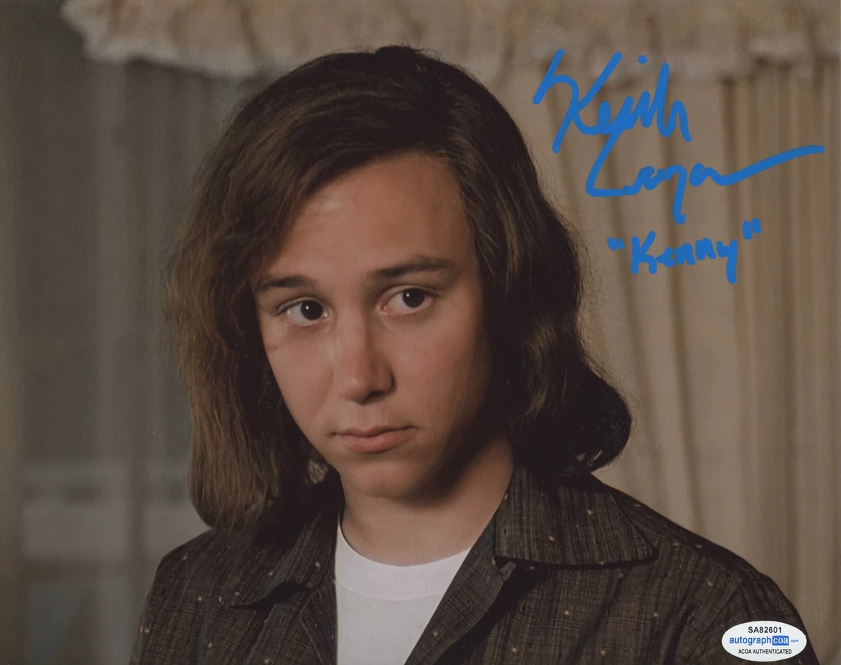 Keith Coogan Young
