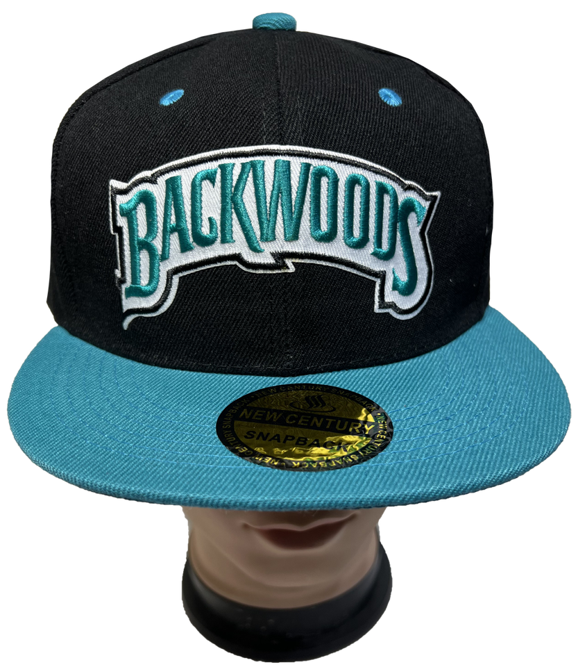 BACKWOODS Embroidered Hip hop Snapback Adjustable Baseball Cap Hats LOT ...