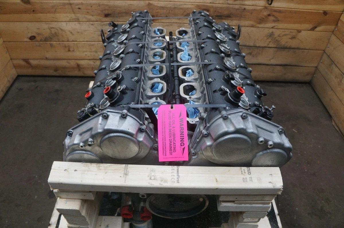 Lamborghini Engine