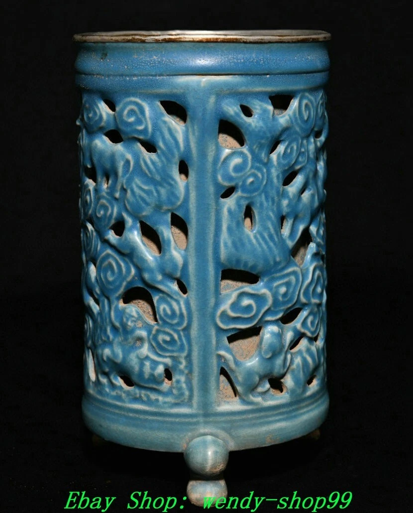 Zhou Dynasty Pottery