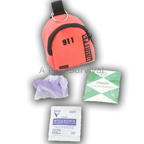 CPR Mini Backpack - Great for First Aid Kit! | eBay