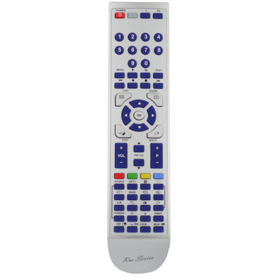 RM-Series Replacement Remote Control fits Humax PVR9300T | eBay UK